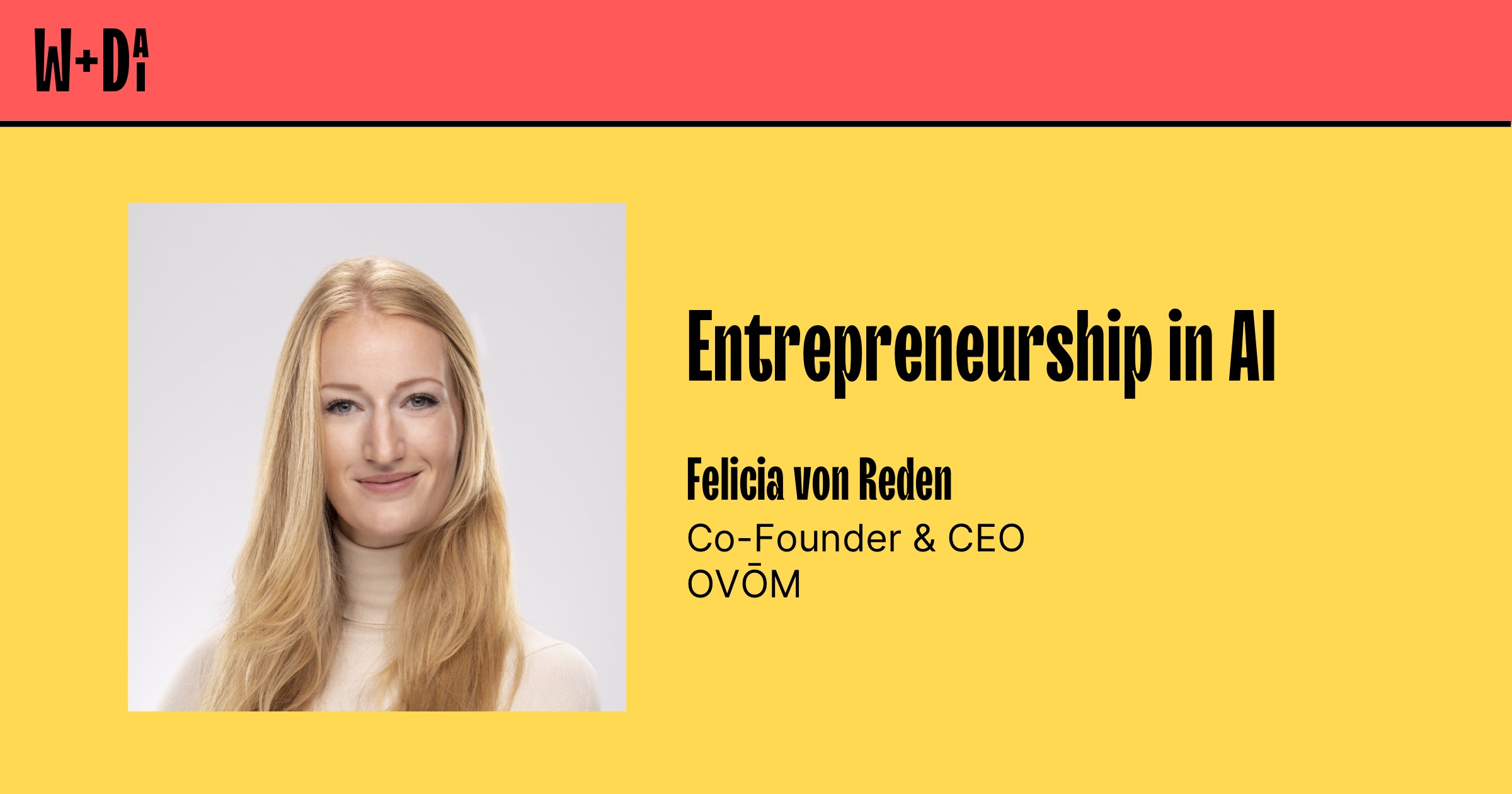 Felicia von Reden – OVŌM